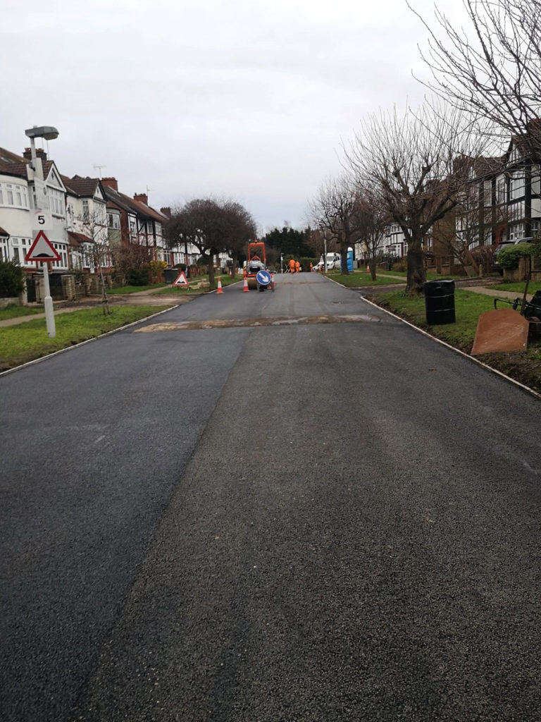 Private Road Resurfacing | Road Surfacing | Bestco Surfacing