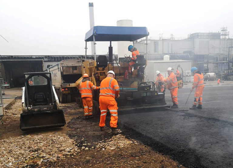 Tarmac Surfacing Contractors | Road Surfacing | Bestco Surfacing